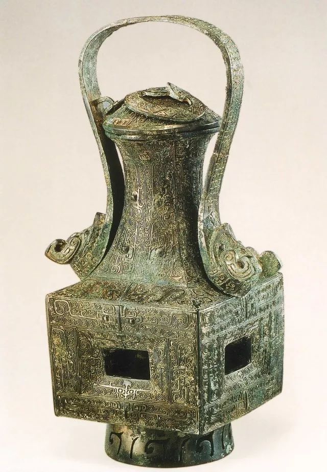 In the age of bronze civilization, why did the rulers of the Western ...