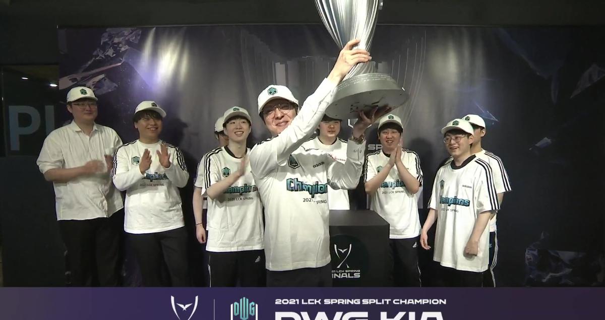 DK was overblown!957: If RNG meets at MSI, the two teams will be 50-50 - iMedia