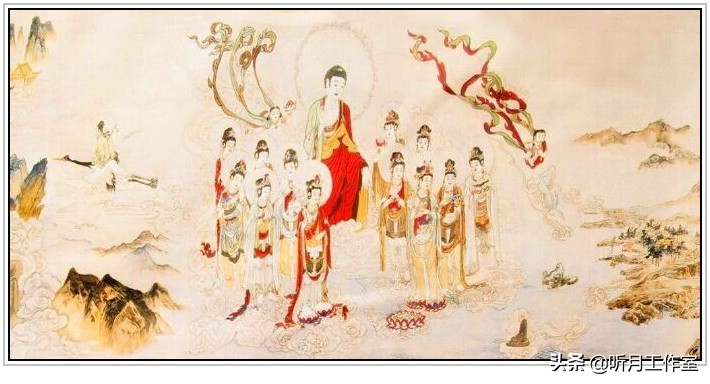 Appreciation and Analysis of Eight Classic Paintings by Wu Daozi, a ...