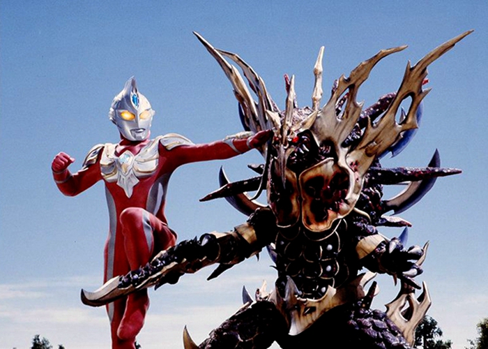 Noah Ultraman created the shield of Palaji and defeated the Dark Zaki ...