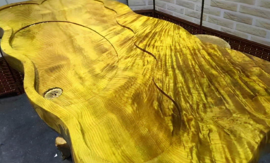 Is there really gold thread in the golden nanmu?Why is there no race ...