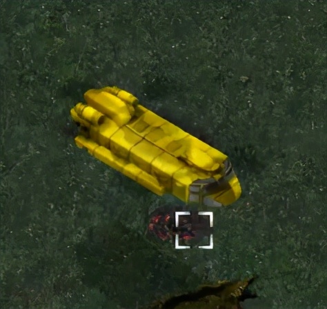 Allied aircraft in Red Alert 1 - iMedia