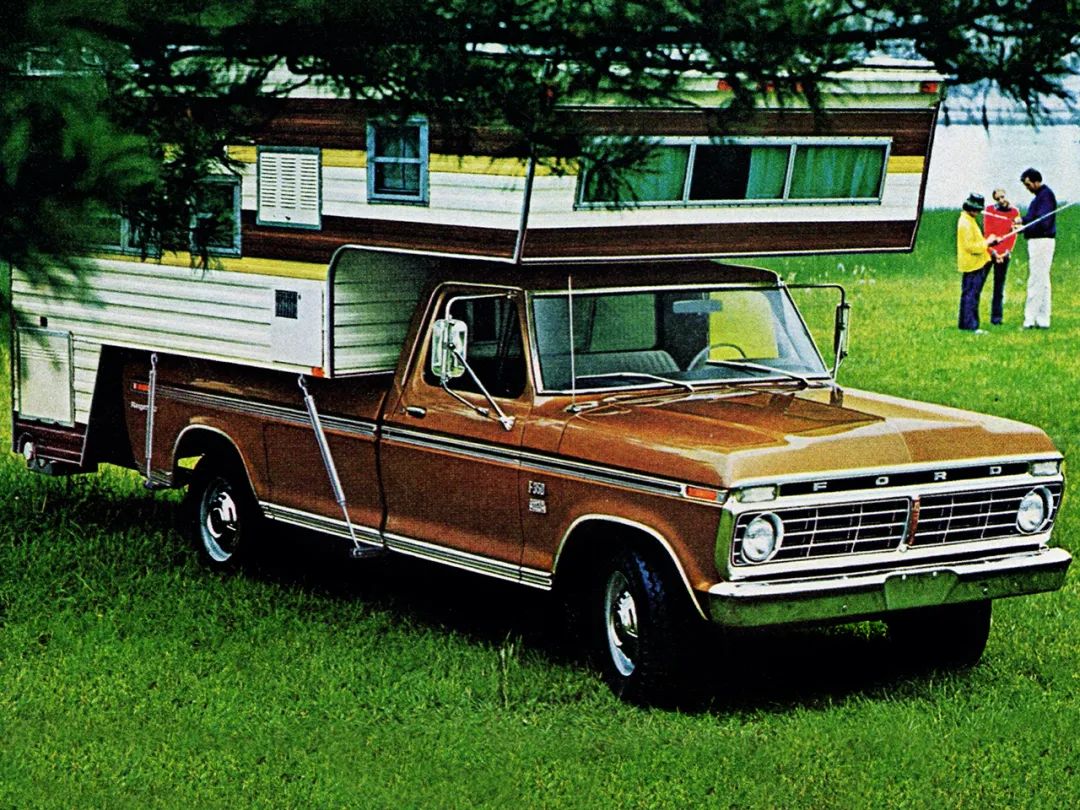 What did the motorhome look like half a century ago? - iMedia