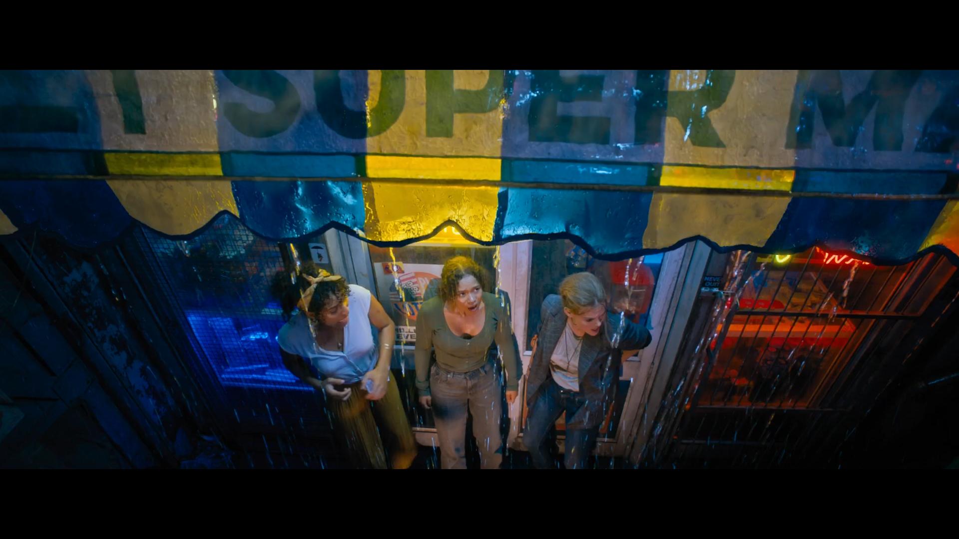 "Escape Room 2" electric shock laser quicksand acid rain, have you ever ...