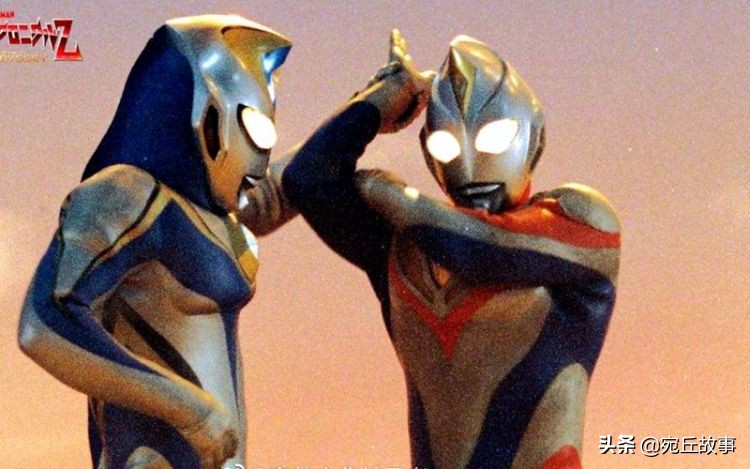 The Legend of Ultraman Zeta: Tsuburaya resumes the scene of Asuka Shin ...