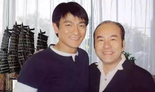 The prototype of Stephen Chow's "The God of Cookery" is him. Sadly, the ...