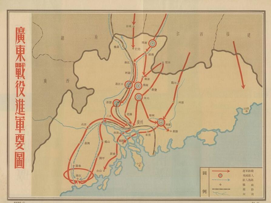 At the end of the War of Liberation, why did Bai Chongxi flee to Taiwan ...