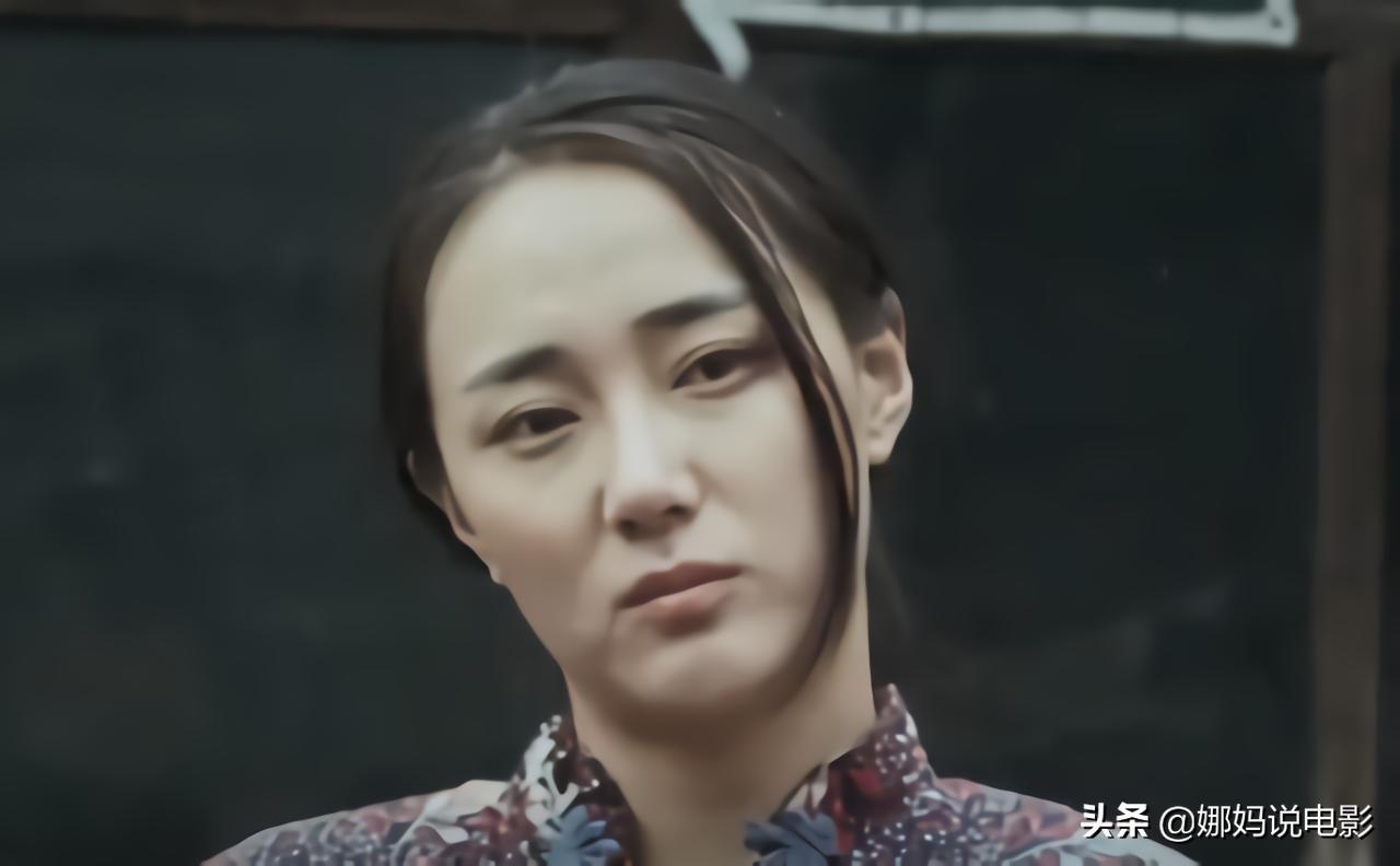 Can Xiang Wuhen: The girl was sold in a ravine, and she was beaten ...