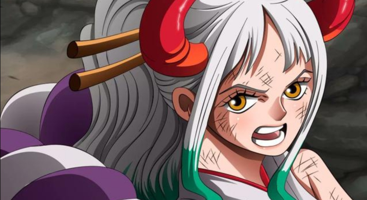 "One Piece" Yamato's voice actor exposed, it turned out to be Saori ...