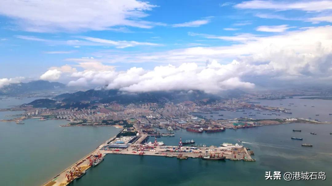 Shidao Port highlights the new advantages of sea-land combined ...