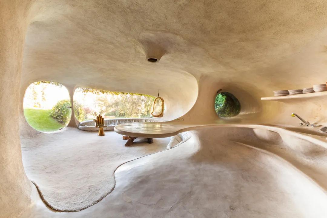 What is troglodyte architecture?8 creative designs for modern cave ...
