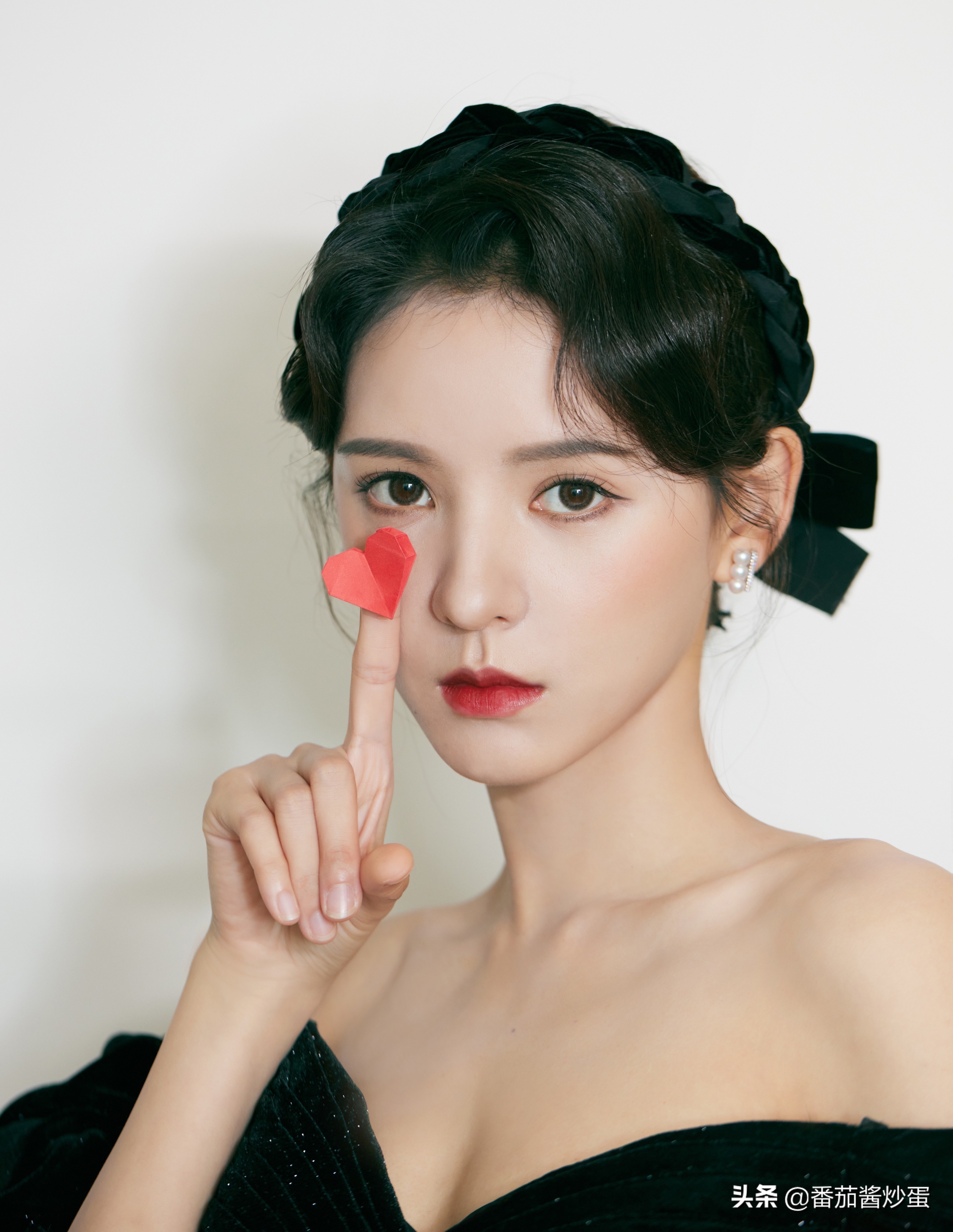 "Dark Night" is finished, Zhang Yuxi's partner Liu Xueyi, the little ...