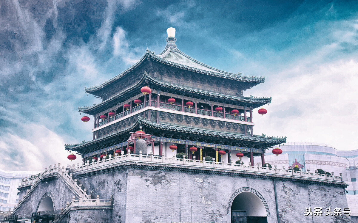 How good is the name "Chang'an", why did it change its name to "Xi'an ...