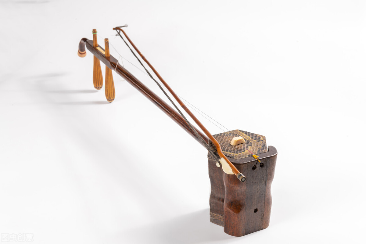 Appreciation of China's Top Ten Erhu Songs - iMedia