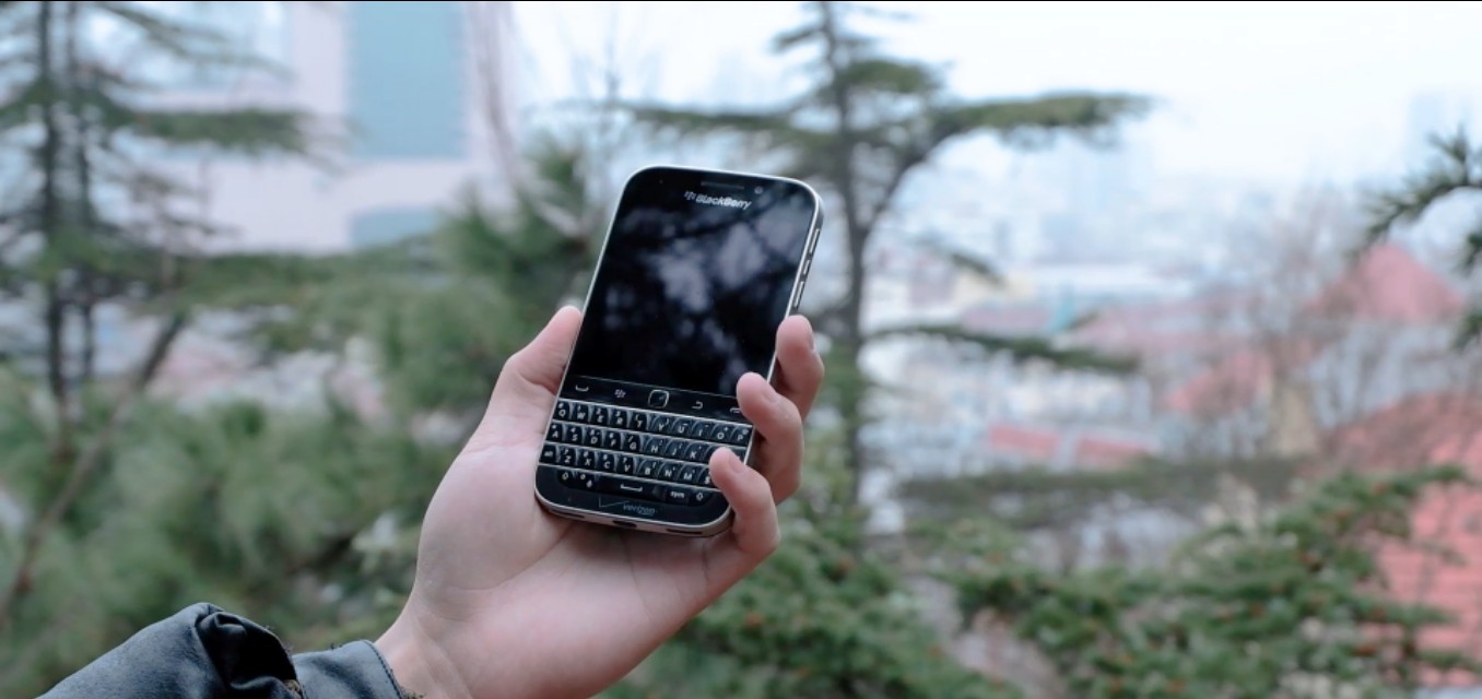 2021 BlackBerry: Classic Full Keyboard BlackBerry Classic Review - iMedia