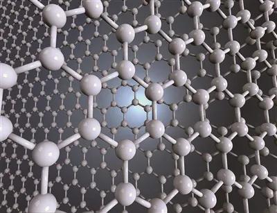 Graphene: 200 times stronger than steel, 1000 times lighter than paper ...