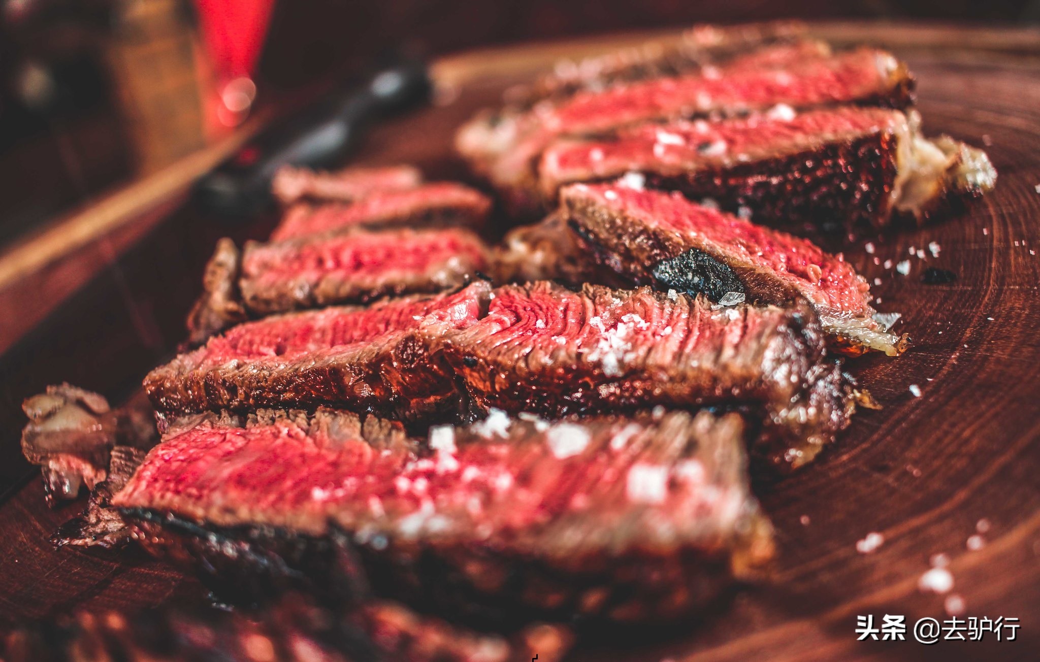 The most "rough" food country: cooking level is almost zero, but ...