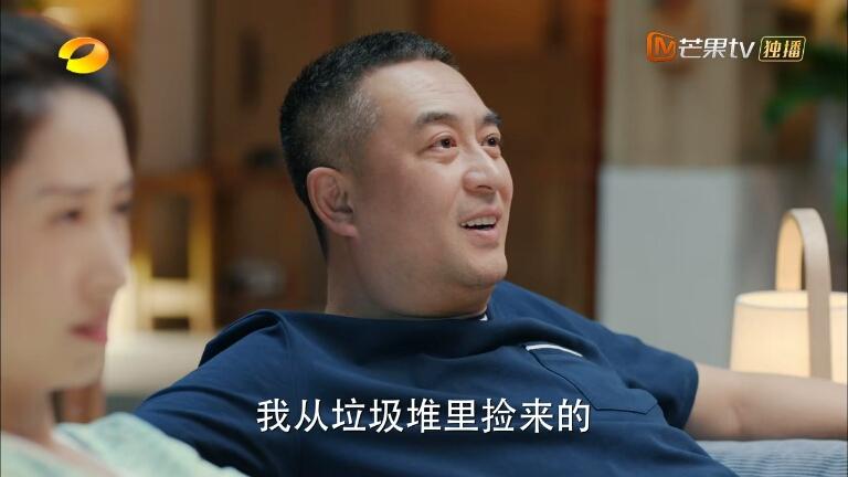 "What's so good, I didn't understand", Liu Mintao became a strict ...