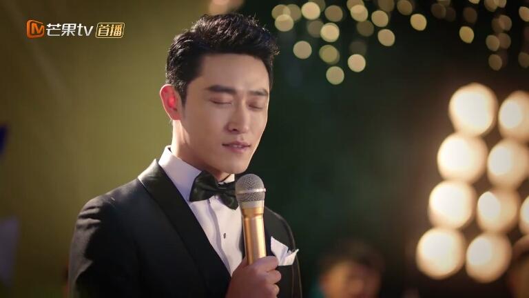 "Shallow Lover Don't Know" Hu Yunhao, in the form of a tall cold male ...