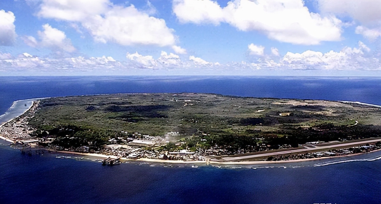 Nauru: Once the richest country in the Pacific, it is now a poor ...
