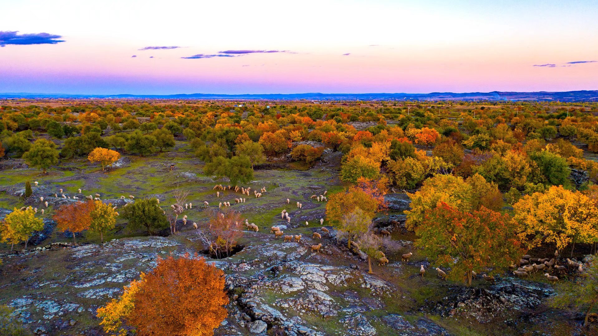 Xingshan, Jingpo Lake Scenic Area, October 7-9, 2021 - iMedia