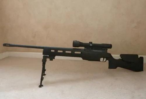 SIG SSG 3000 sniper rifle - iMedia