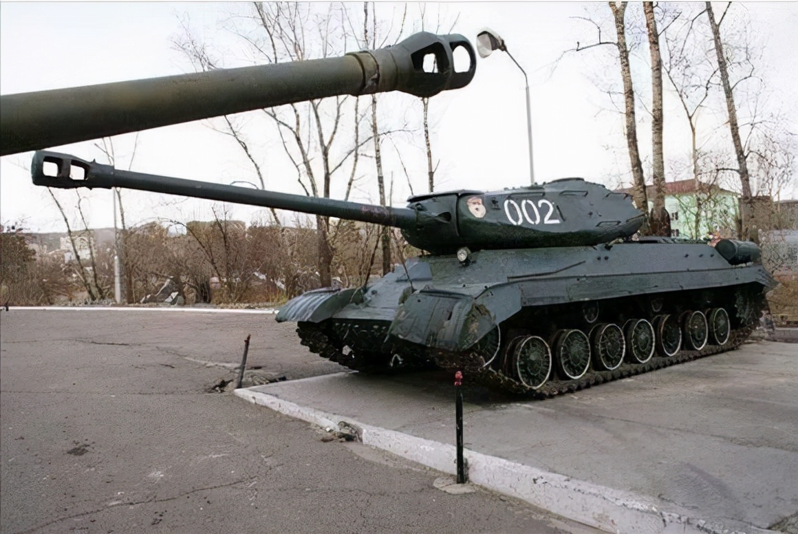 IS-4, the most expensive tank in the Soviet Union - iMedia