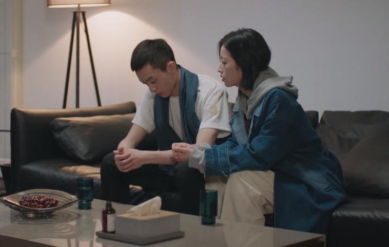 "I'm Very Good in a Foreign Country" Qiao Xichen's Jian Yifan's view of ...