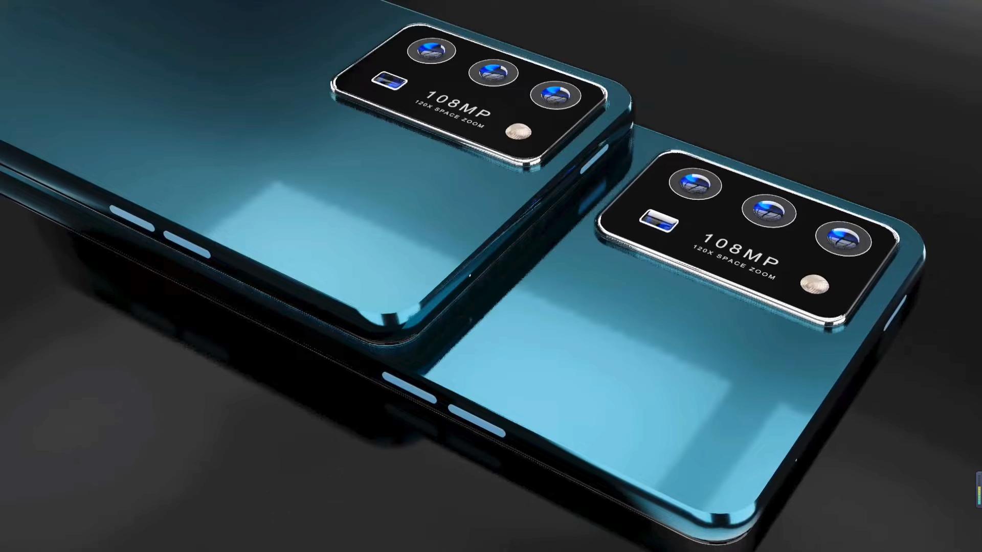 OPPO new concept phone, 60W super flash charging + Snapdragon 888Plus ...