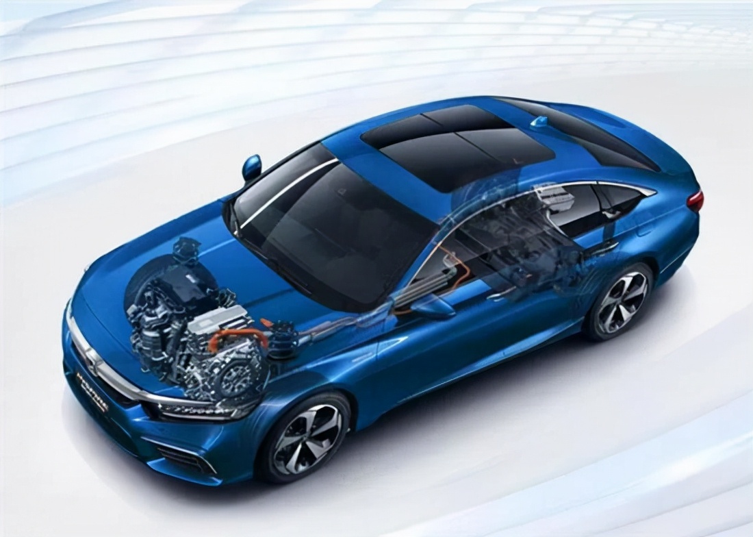 Balance power and luxury hybrid INSPIRE - iMedia