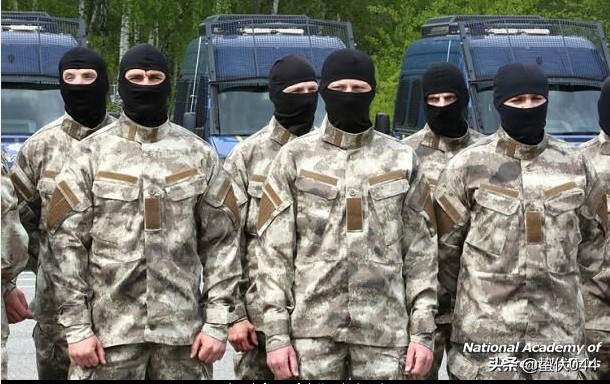 Ukraine KORD SWAT Team - iMedia