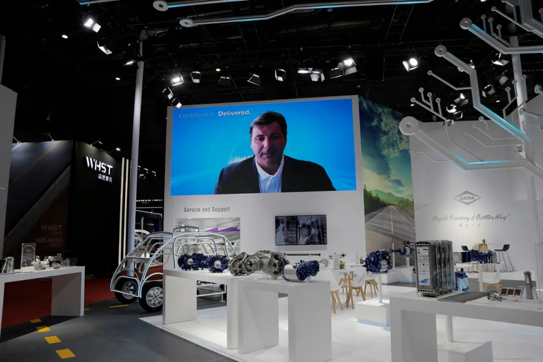 The latest technology of new energy: Bosch hydrogen fuel cell ...