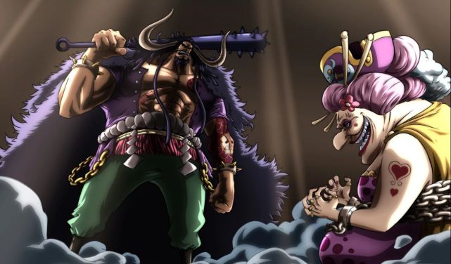 One Piece: Has Kaido's Azure Dragon Fruit awakened? - iMedia