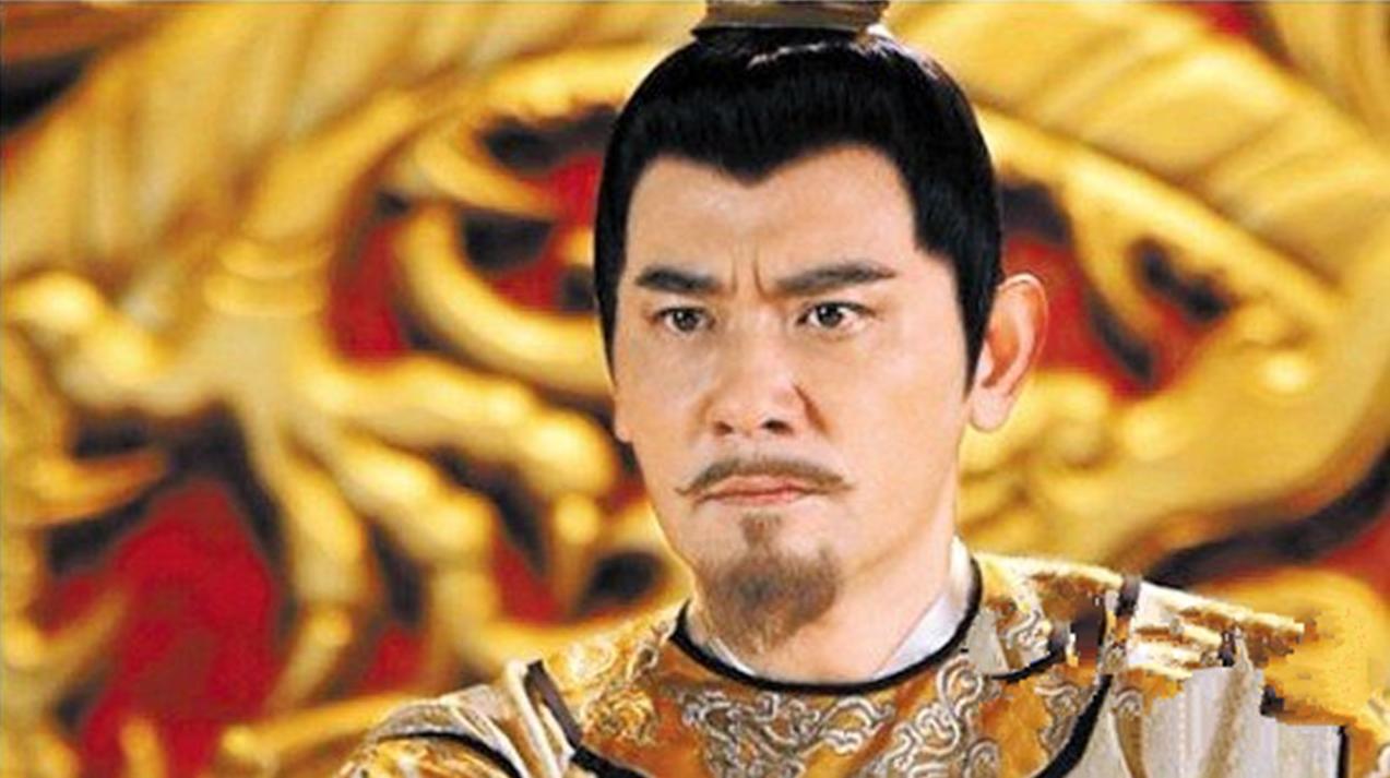 Yang Guang built the Grand Canal just for extravagance and desire ...