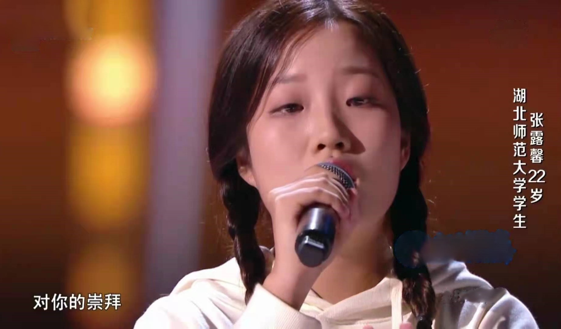 The Voice of China premiered in 2021, Yijia and Wu Keyue stunning the ...