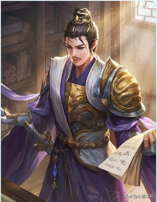 Three Kingdoms Kill: The most arrogant general appeared, and he wanted ...