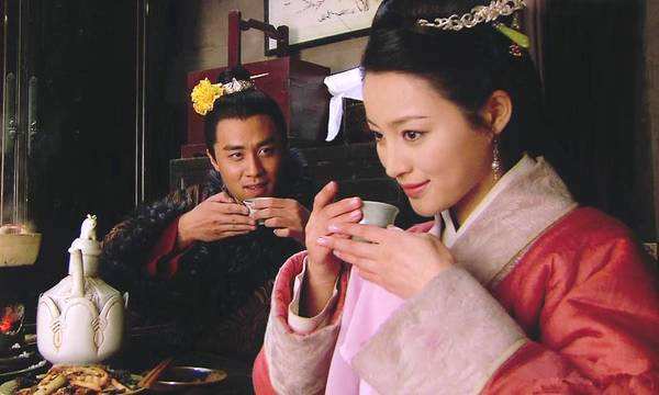 "Jin Ping Mei" Pang Chunmei, Ximen Qing's favorite servant - iMedia