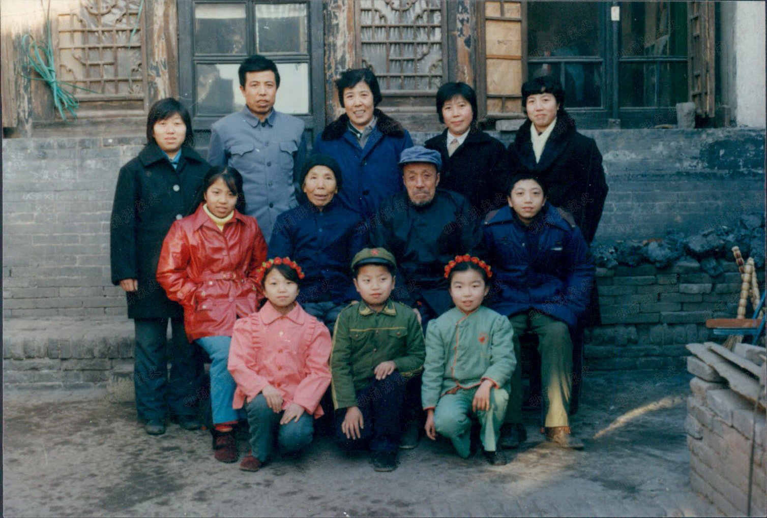 Tracing back to the Liu family in Pingyao, Shanxi, once made great ...