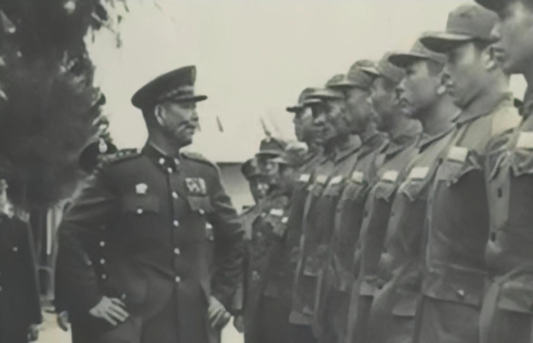 Kuomintang generals reveal the secrets and reflect on the details of ...