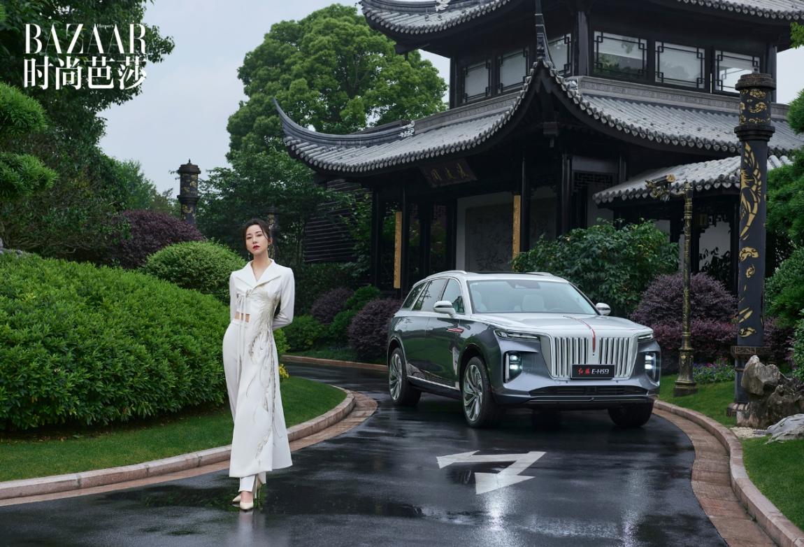Hongteng's half-year flag has achieved new highs, Hongqi starts a new ...