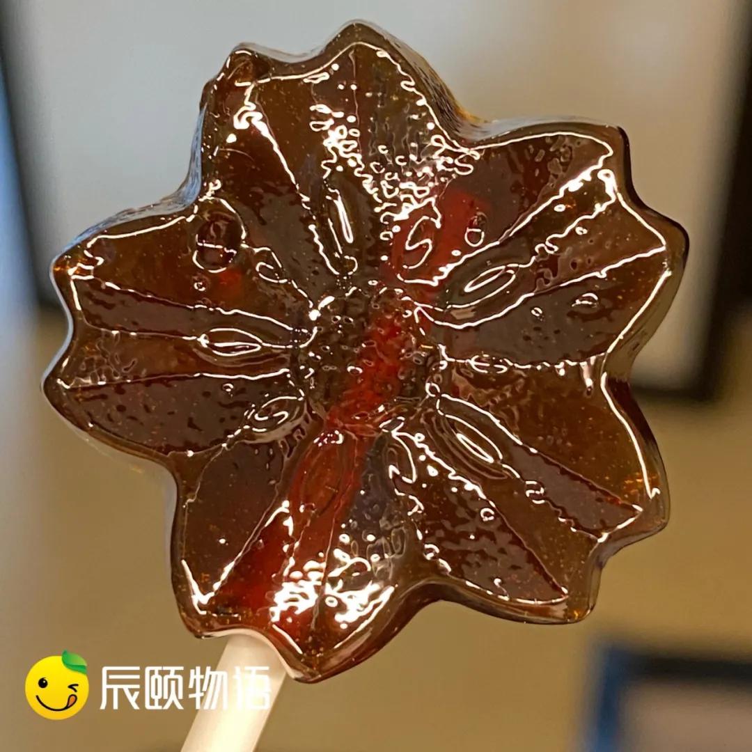 The Story of Chenyi: New product pear paste lollipops-Laiyang Cili ...