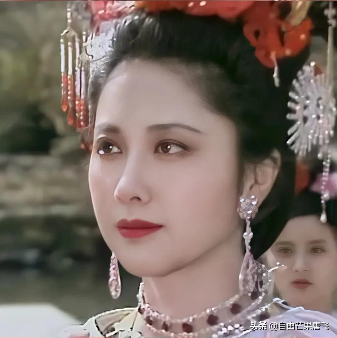 She was once known as the most beautiful actress in the 1980s - iMedia