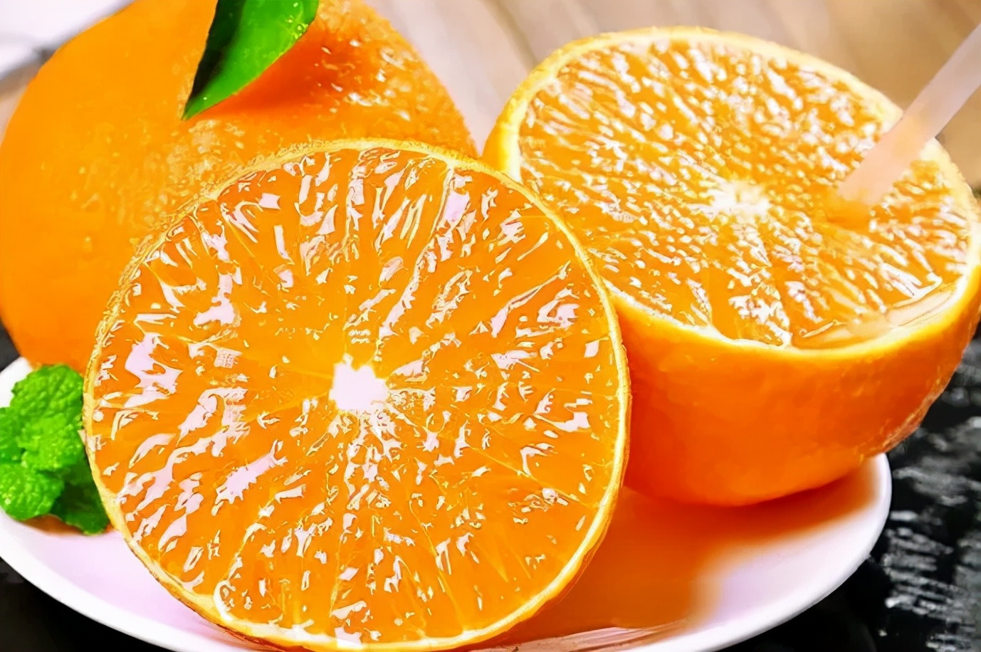 Ehime Jelly Orange that can be drunk directly, the flesh is full ...