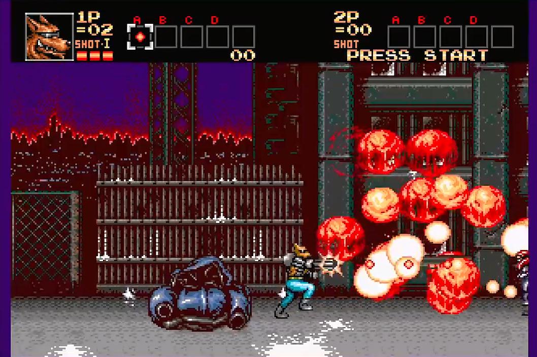 The best "Contra" work in history, a review of Konami's masterpiece ...