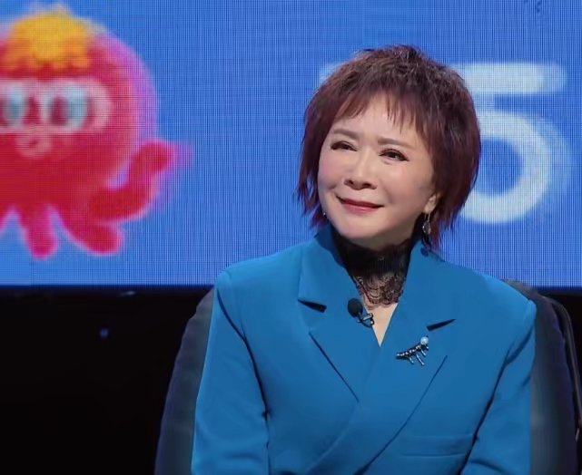 The final destination of the female star is Cai Ming?Female celebrities ...