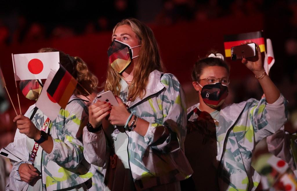 When the mask meets the Olympics, absolutely - iMedia