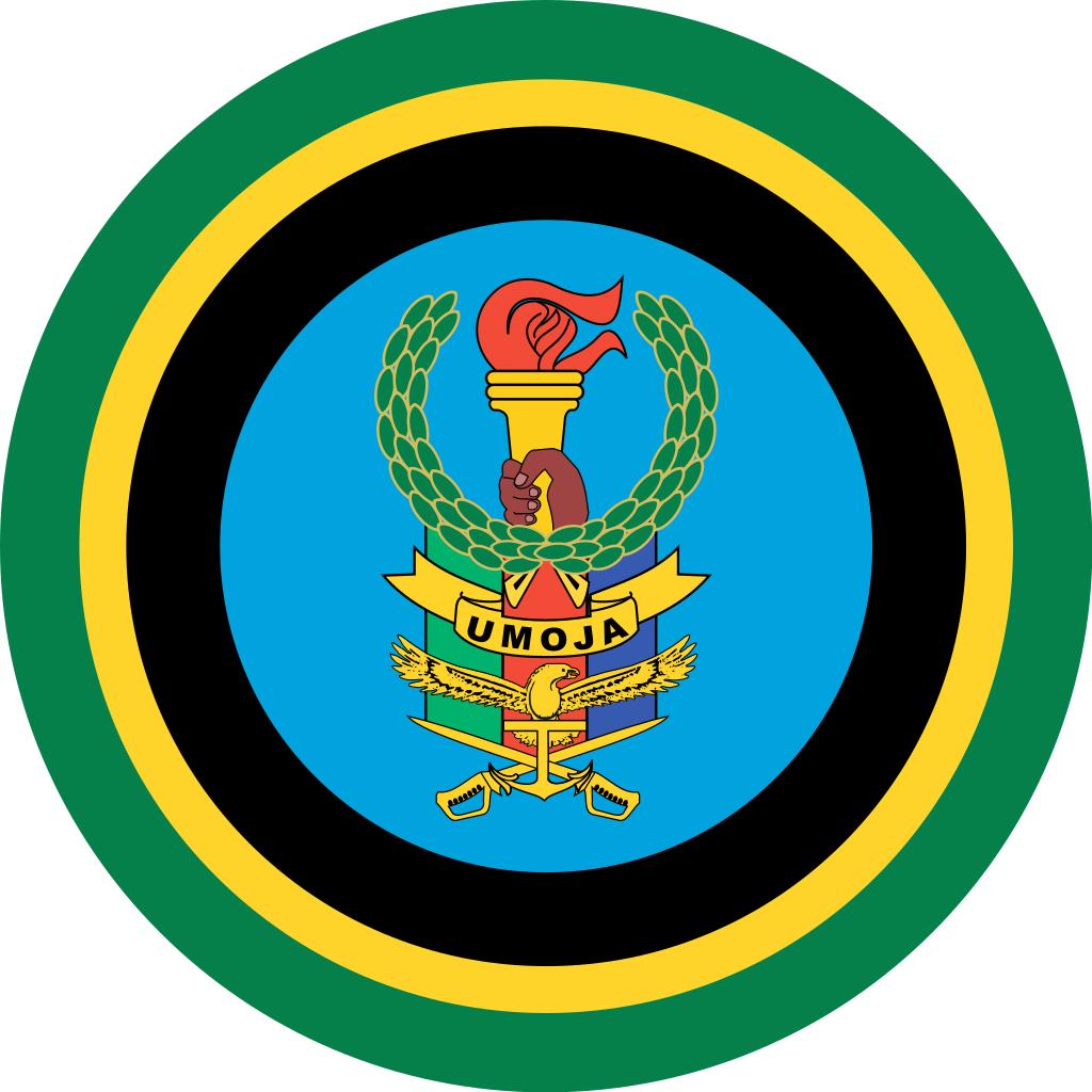 Military rank identification of each country: Tanzania - iMedia