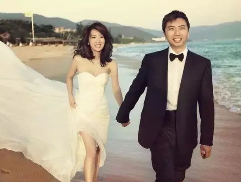 The former dream girl Li Nian, married to love, now has a double ...