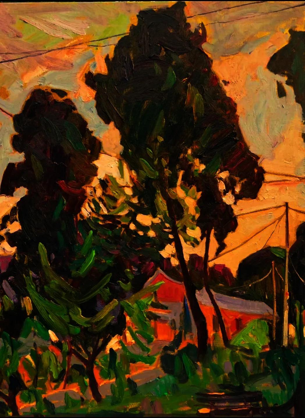 Sketching China-famous painter Li Shengnan - iMedia