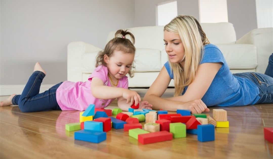 The more you play with your baby, the smarter you are, and the game to ...